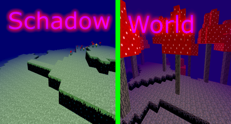 The Shadow World | MCreator